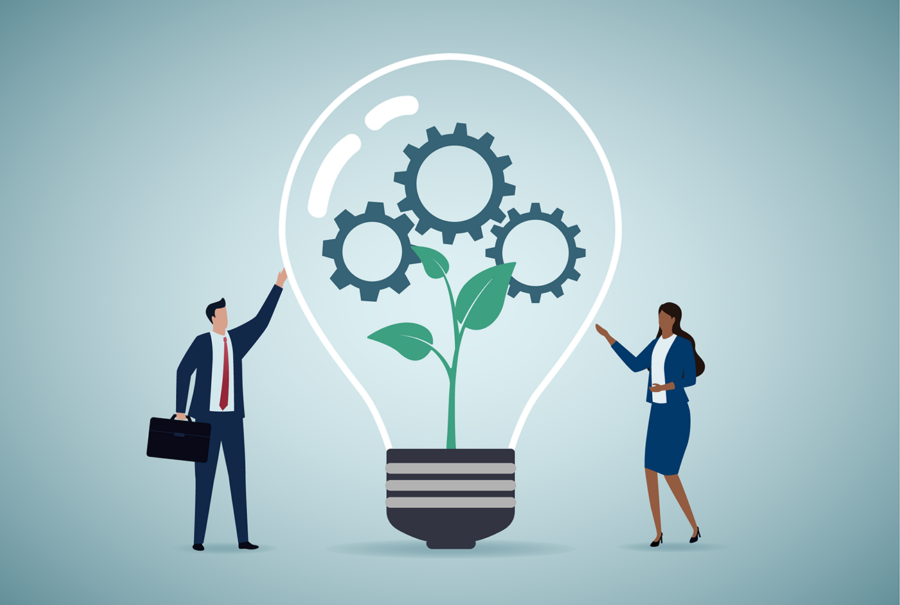 Creating an Organization Wide Innovation Strategy | GInI