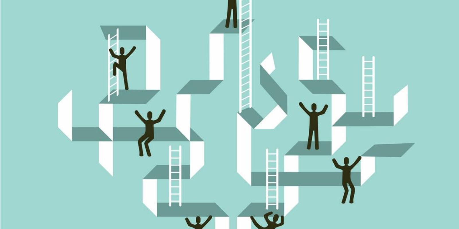 Scaling New Heights - Building Resilience | GInI