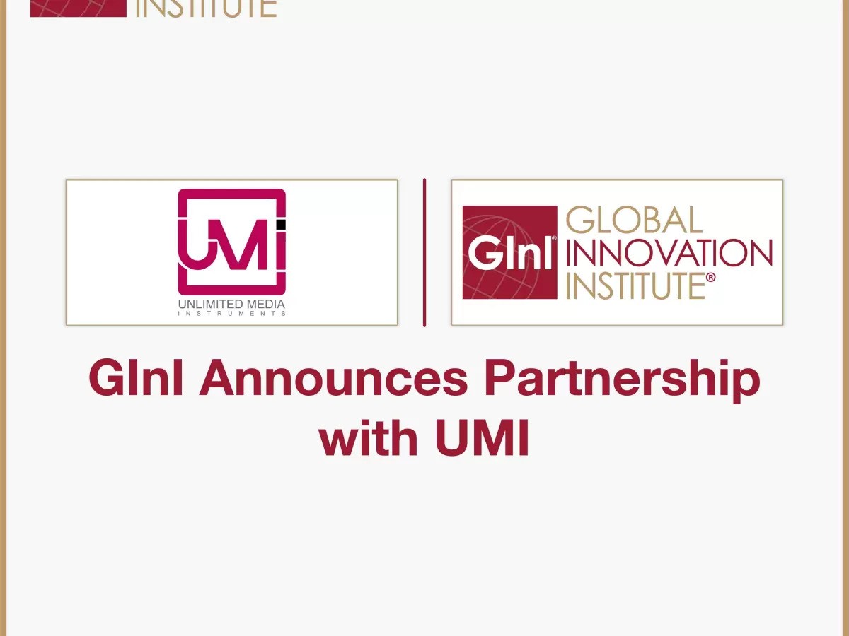 GInI Announces Partnership with UMI for New Innovation Labs | GInI