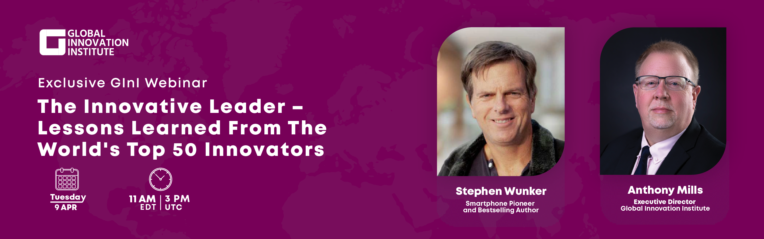 The Innovative Leader – Lessons Learned From The World's Top 50 ...
