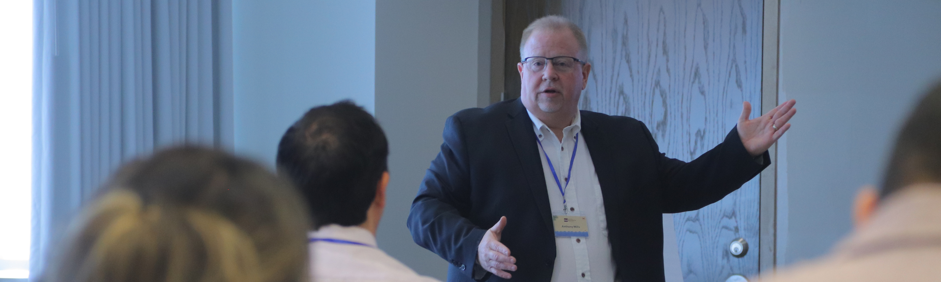 GInI's Executive Director Anthony Mills Expands Innovation Partnerships ...