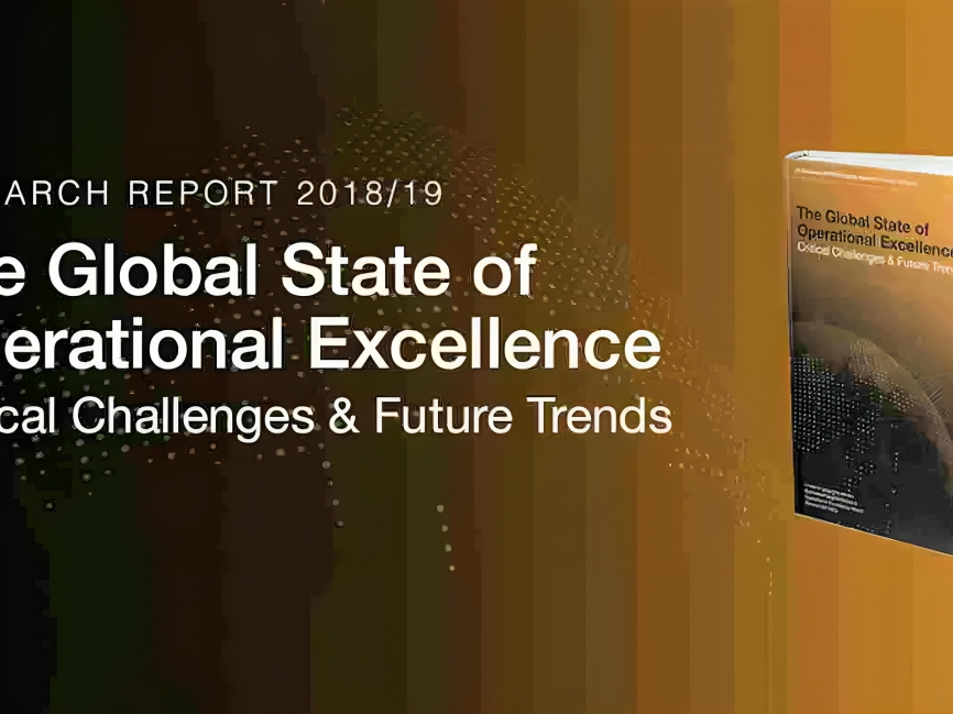 The Global State of Operational Excellence | GInI