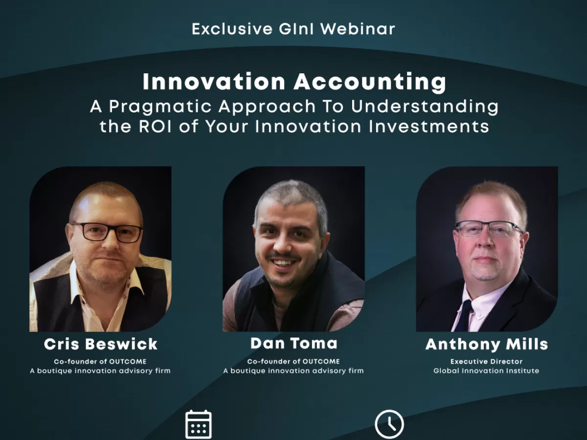 GInI Webinar - Innovation Accounting | GInI